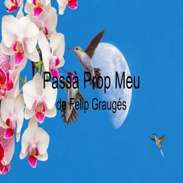 Una imatge val mes que mil paraules | PPTX