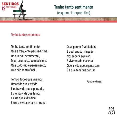 poema-tenho tanto sentimento.ppt