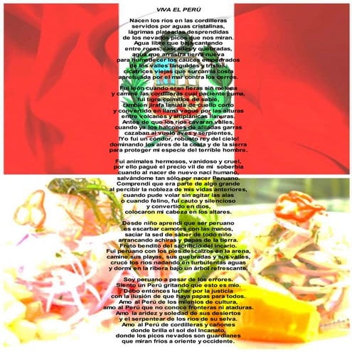 Acrostico bandera | DOCX