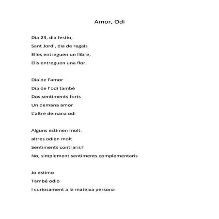 Poema catalan2 | ODT
