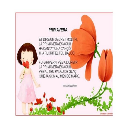 Poema de primavera | PDF