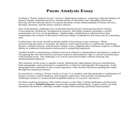Poem Analysis Essay.pdf
