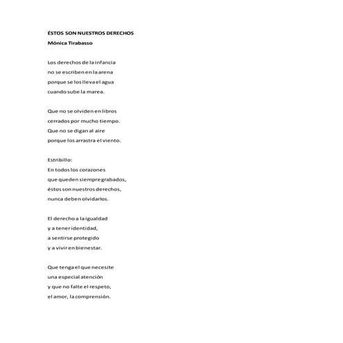 Acrostico bandera | DOCX
