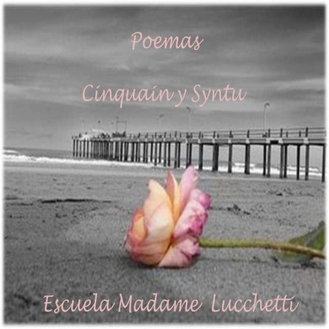 Poemas Cinquain Y Syntu | PPTX