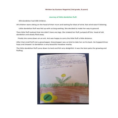 Frog and toad garden readers theater script | PDF