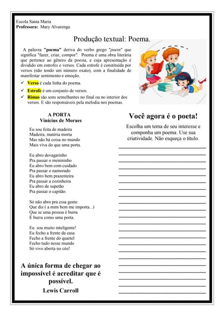Atividade ortográfica - Caçada aos erros | PDF Atividade ortográfica - Caçada aos erros | PDF