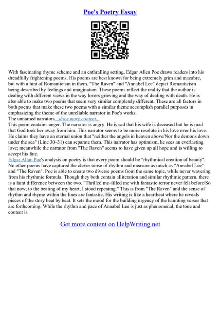 A psalm of life | PPTX