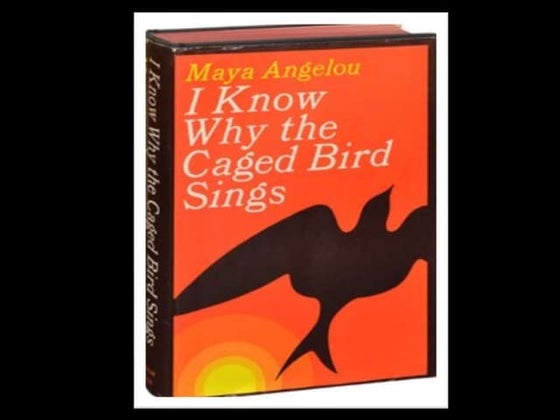 I know why the caged bird sings | PPTX