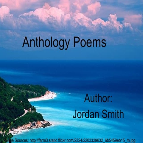 Poems | PPT