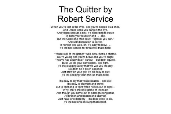 20 powerful poems to inspire your team | PDF