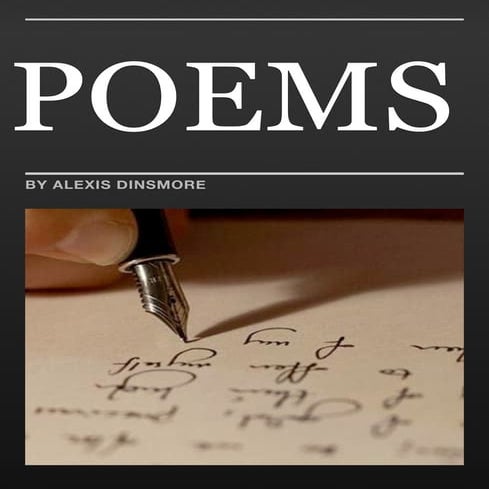 Poems2 | PDF