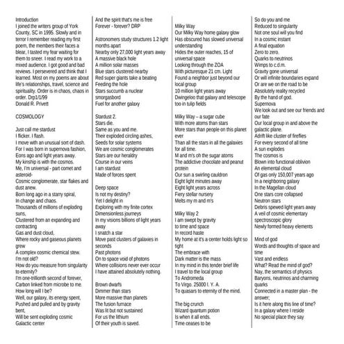 Writers group poetry | PPT