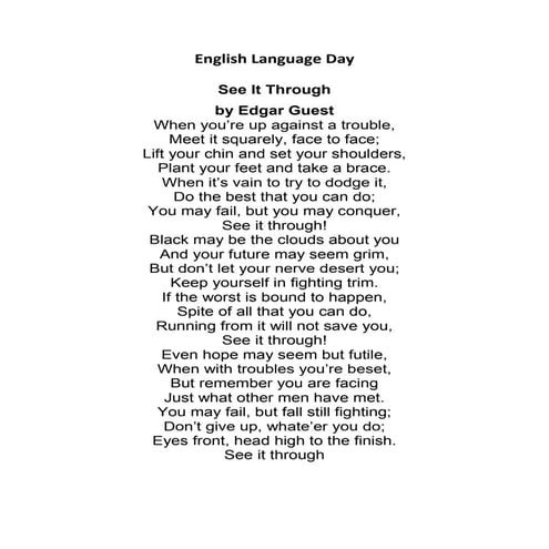 Poems For Language Day.docx