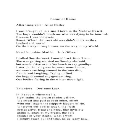 Poems of DesireAfter tsang chi.docx