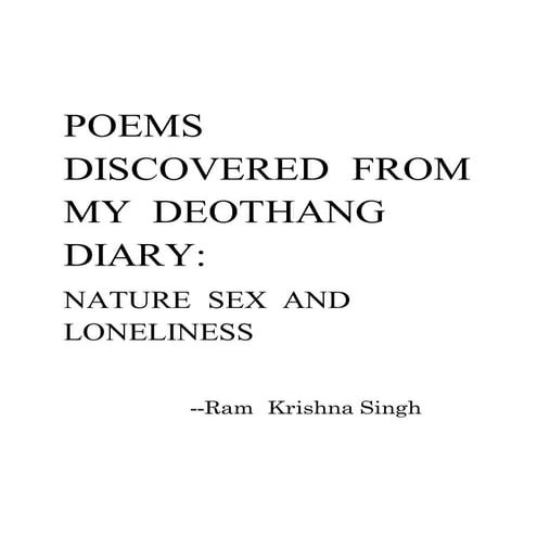 Indian Summer poem by Jayant Mahapatra | PPT