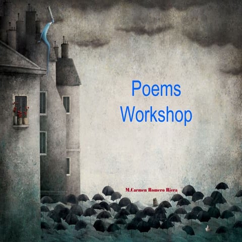 Poems workshop | PPT