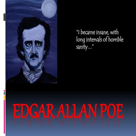 Edgar Allan Poe | PPTX