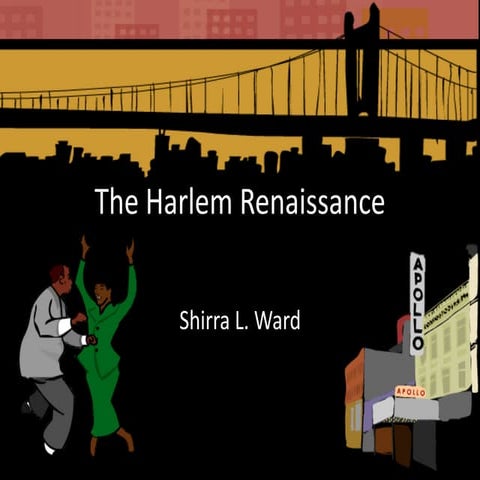 The Harlem Renaissance | PPT