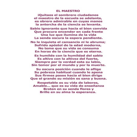 Acrostico bandera | DOCX