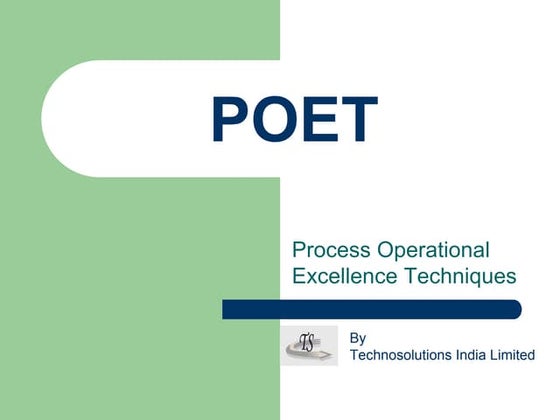 Standard operating procedure (sop) | PPT
