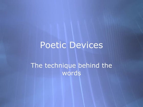 Poetry: The TWIST method - a helpful guide.pptx