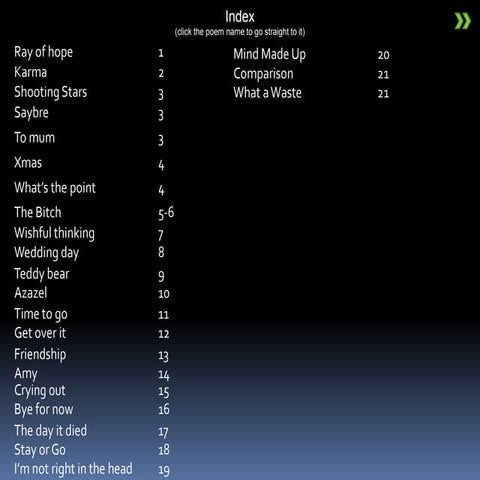 Figurative language in Katy Perry's "Firework" | ODP
