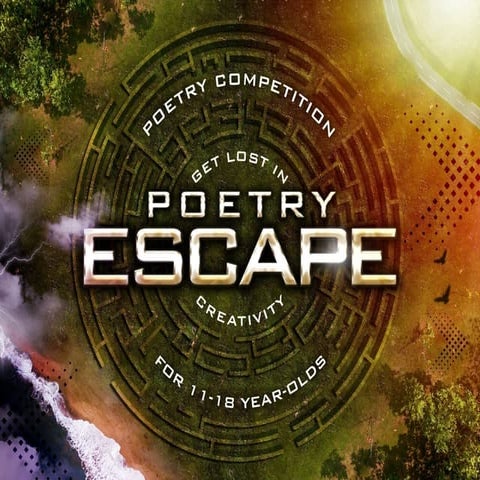 Poetry Escape Poetry Escape Powerpoint.pptx