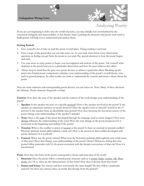21st Century Literature_Unit 1_Lesson 3_Literary Reading Through a ...