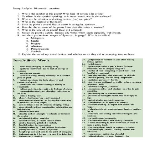 Poetry Analysis 10 questions.doc