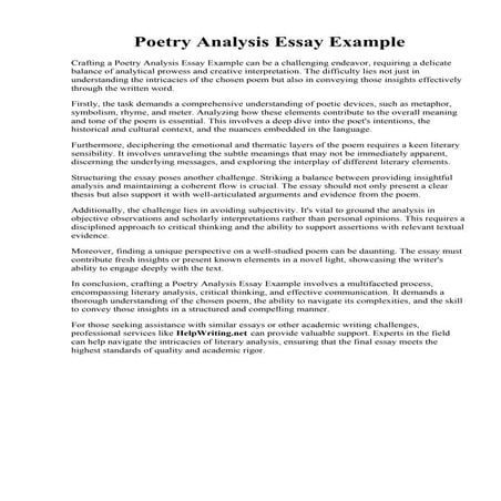 Poetry Analysis Essay Example.pdf