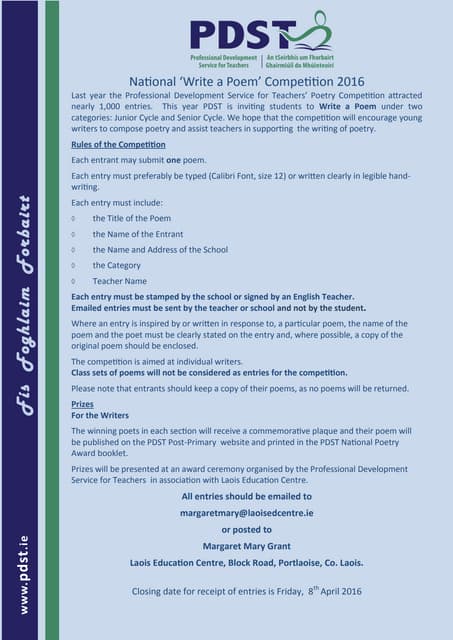 Senior project commitment poster | PPT