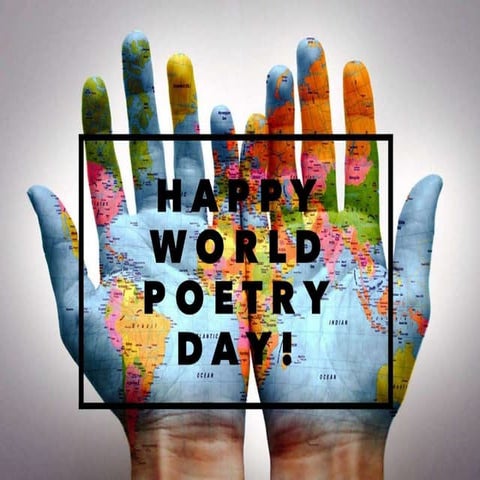 Happy World Poetry Day! | PPTX