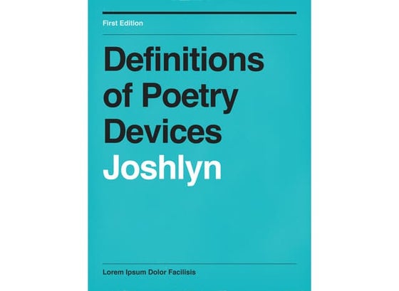 Poetic devices | PDF