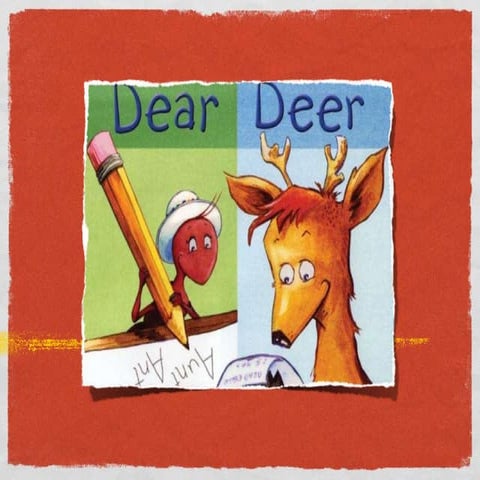 Poetry lesson homophones | PPSX