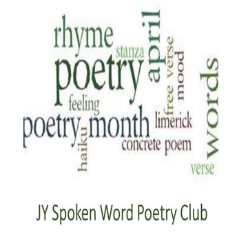 Yates High School- JY Spoken Word Poetry | PPT