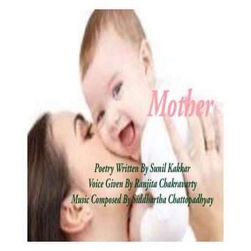 Mother's Day Poetry | PPTX