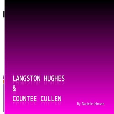 Poetry Analysis | PPT