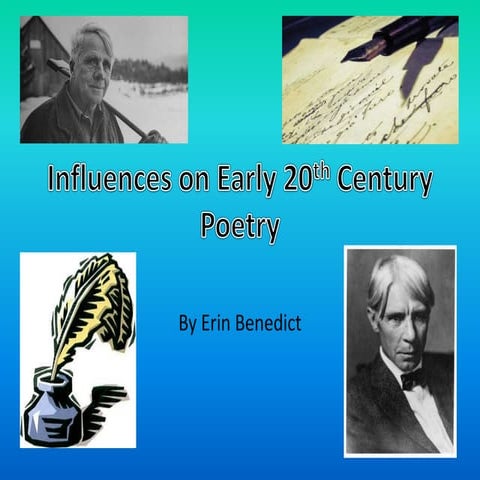 Poetry presentation | PPT