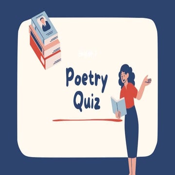 FORMS AND ELEMENTS OF POETRY QUIZ.pptx