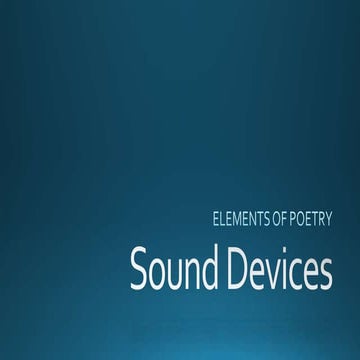 Poetry Sound Devices.pptx
