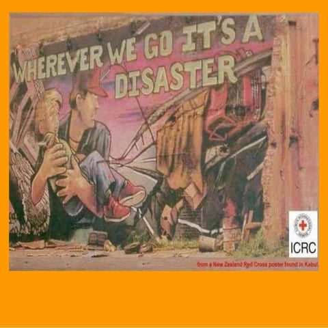 Program disaster symposium crdr_isprm11 | DOC