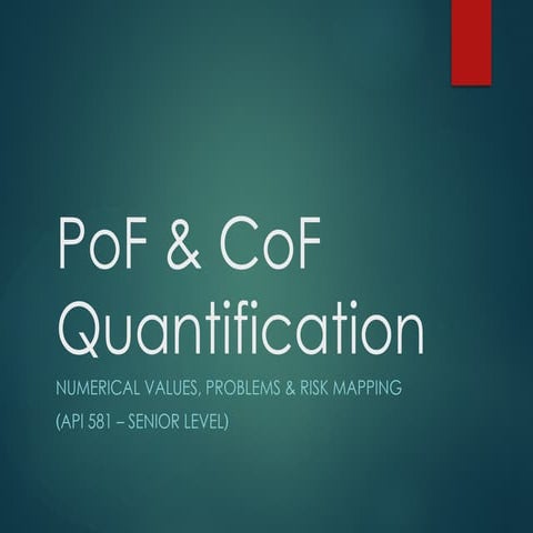 PoF_CoF_RBI_Presentation for corrosion.pptx