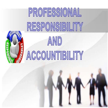 Pofessional responsibility and accountibility.pptx