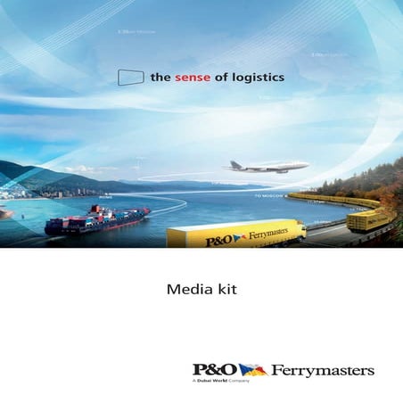 P&O Ferrymasters | PDF