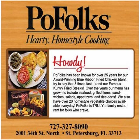 Po folks menu | PPTX