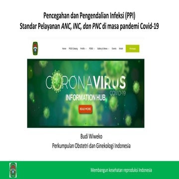 POGI - Wiweko Pencegahan dan Pengendalian Infeksi (PPI)_Translated.pptx
