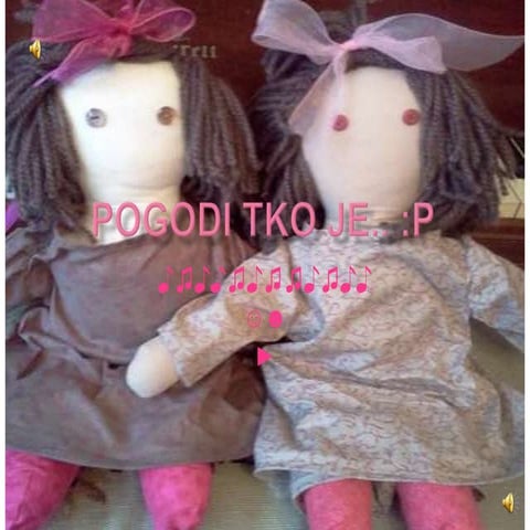 Pogodi tko je | PPTX