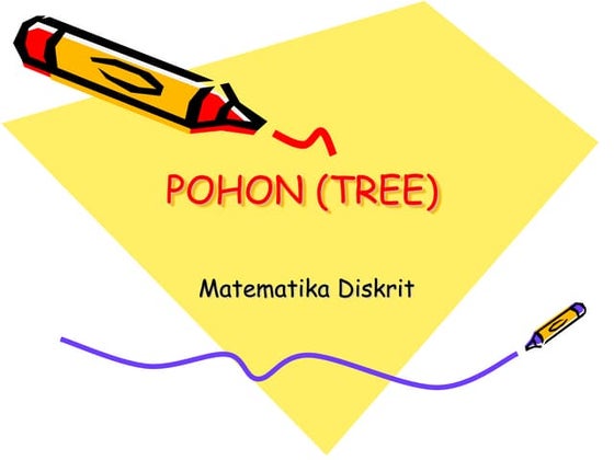 GRAPH POHON | PPT