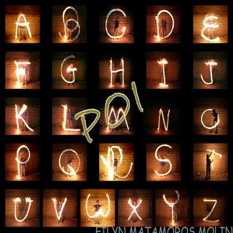 Poi | PPT | Dance | Fine Art