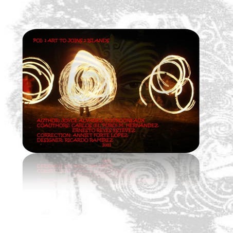 Poi: An art that unites two islands | PDF